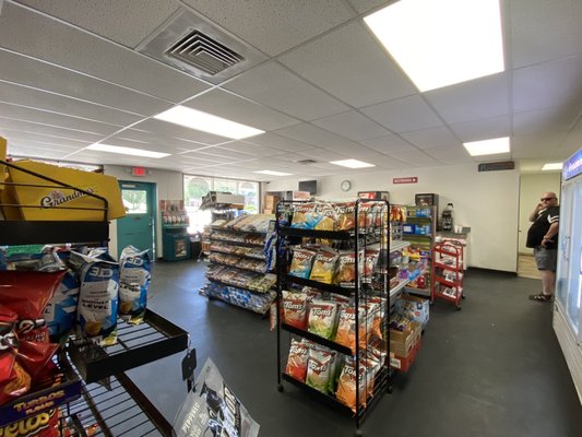 ALON GAS STATION & HANDI WAY MARKET - 405 Cimarron Ave, Springer, NM - Yelp