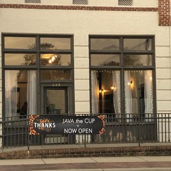 JAVA THE CUP - Updated September 2025 - 24 Photos & 10 Reviews - 203 N ...