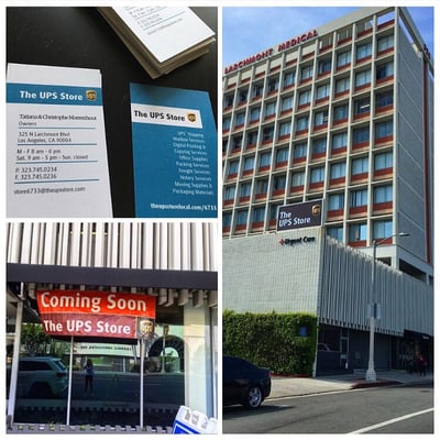 THE UPS STORE - Updated November 2024 - 27 Photos & 112 Reviews - 325 N ...