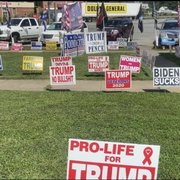 TRUMP STORE - 7170 Bethlehem Rd, Boones Mill, Virginia - Accessories ...