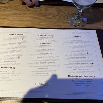SCARLET KITCHEN & BAR - Updated October 2025 - 150 Photos & 67 Reviews ...