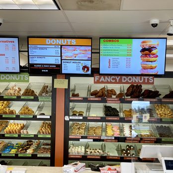 MR MAPLE DONUTS - Updated July 2025 - 37 Photos & 45 Reviews - 2700 NE ...