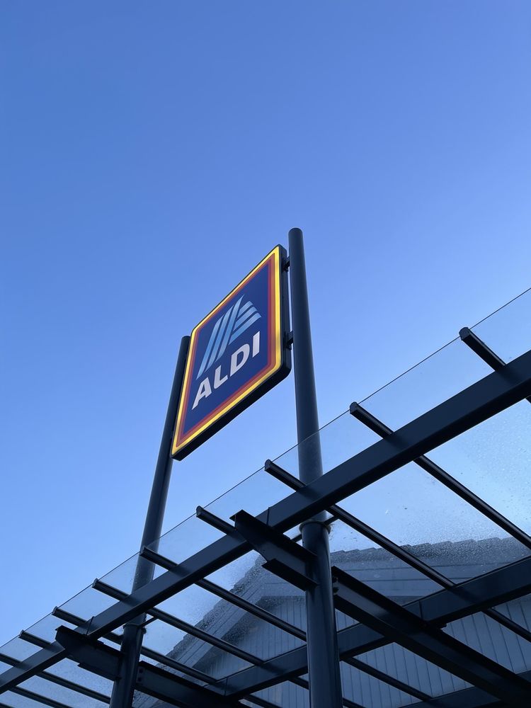 ALDI - Updated July 2025 - Active Way, Burnley, Lancashire, United ...