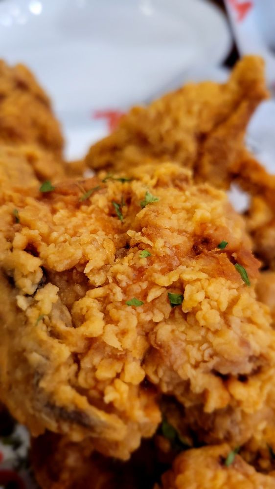 CM CHICKEN - KOREAN FRIED CHICKEN - Updated December 2025 - 268 Photos ...