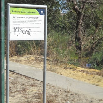 KOONDOOLA REGIONAL BUSHLAND CONSERVATION AREA - Cnr of Koondoola Avenue ...