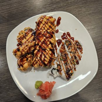 MIDAMI SUSHI - Updated December 2025 - 94 Photos & 109 Reviews - 32443 ...