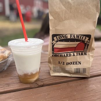 LONG FAMILY ORCHARD & FARM - Updated October 2025 - 134 Photos & 124 ...