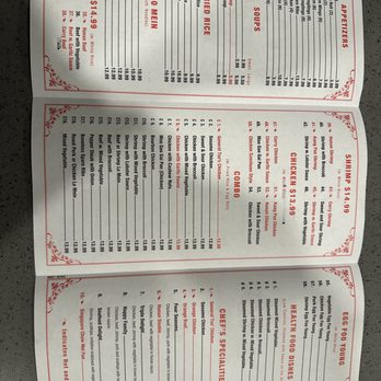 BAMBOO WOK Updated January 2025 8675 Fenton St Orlando Florida Chinese Restaurant Reviews Phone Number Menu Yelp