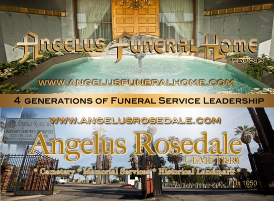 ANGELUS ROSEDALE CEMETERY - 107 Photos & 39 Reviews - 1831 W Washington ...
