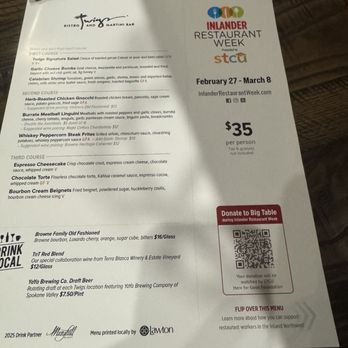 TWIGS BISTRO AND MARTINI BAR - Updated December 2025 - 247 Photos & 339 ...