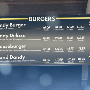 DANDY’S DRIVE-IN - Updated December 2025 - 89 Photos & 190 Reviews ...