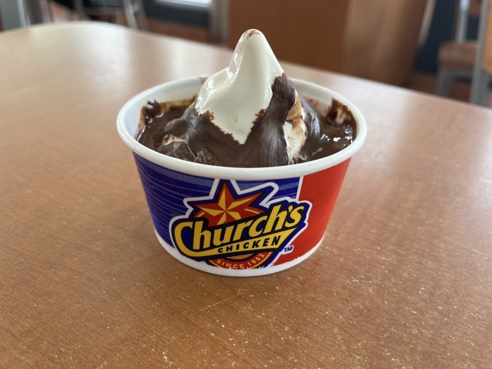 CHURCHES FRIED CHICKEN - Updated December 2025 - Centro Comercial ...