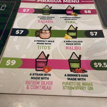 PIRA RUM - Updated August 2024 - 65 Photos & 32 Reviews - Calle del ...