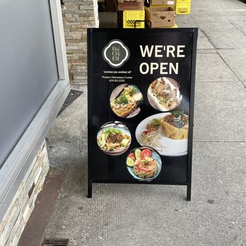HAI CHI EM MODERN VIETNAMESE RESTAURANT - TEMP. CLOSED - Updated May ...