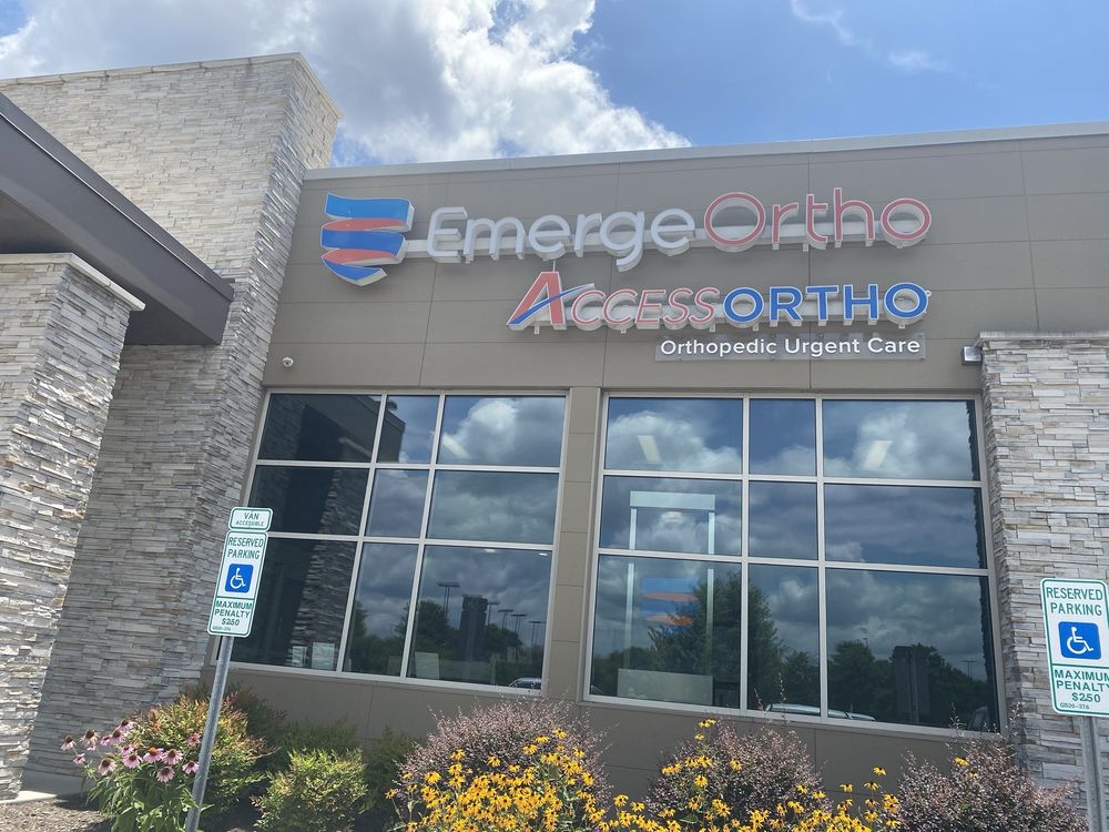 EMERGE ORTHO - Updated June 2024 - 160 River Bend Dr, Granite Falls ...