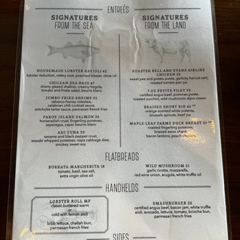 SEA SMOKE WATERFRONT GRILL - Updated May 2025 - 188 Photos & 119 ...