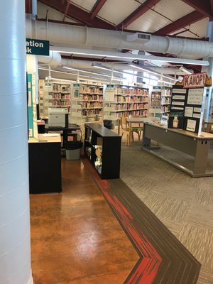 HAWAII STATE PUBLIC LIBRARY SYSTEM - AIEA LIBRARY - Updated January ...