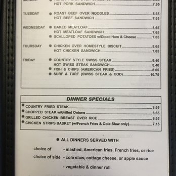 MILLER’S FAMILY RESTAURANT - Updated June 2024 - 19 Photos & 16 Reviews ...