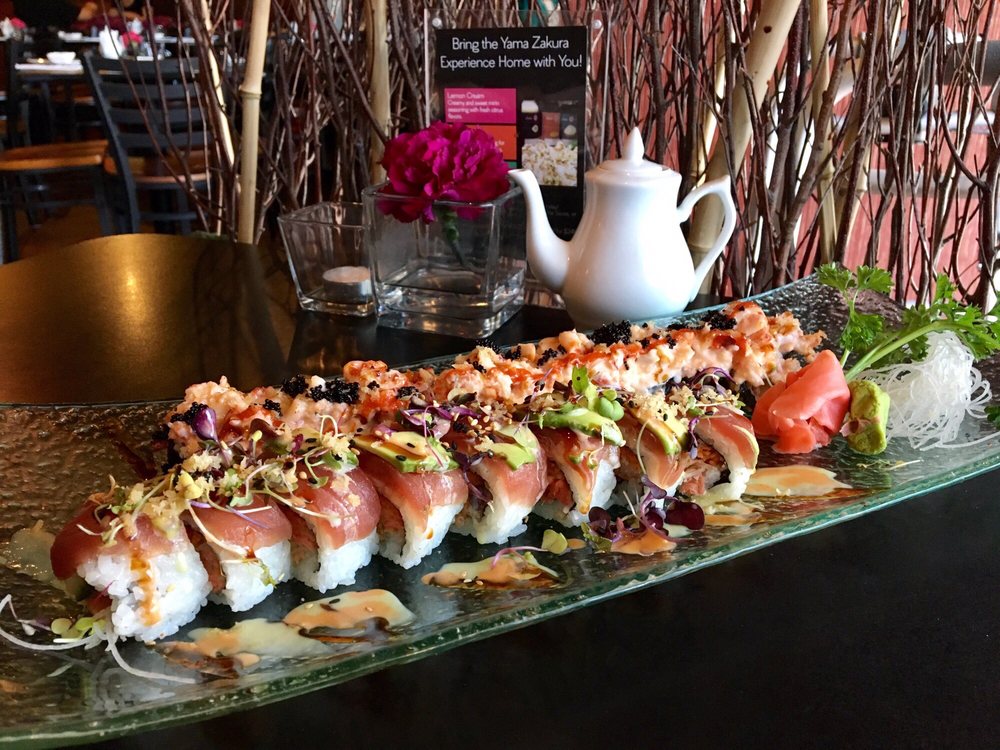Yama Zakura - 111 Photos & 285 Reviews - Sushi Bars - 369 W Main St ...