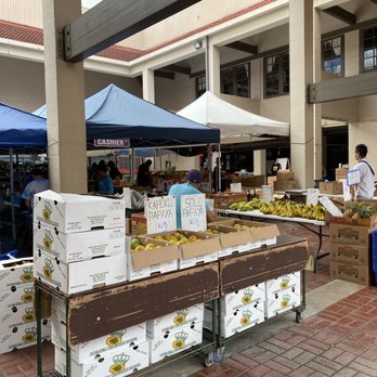 MANOA FARMERS’ MARKET - Updated December 2025 - 181 Photos & 73 Reviews ...