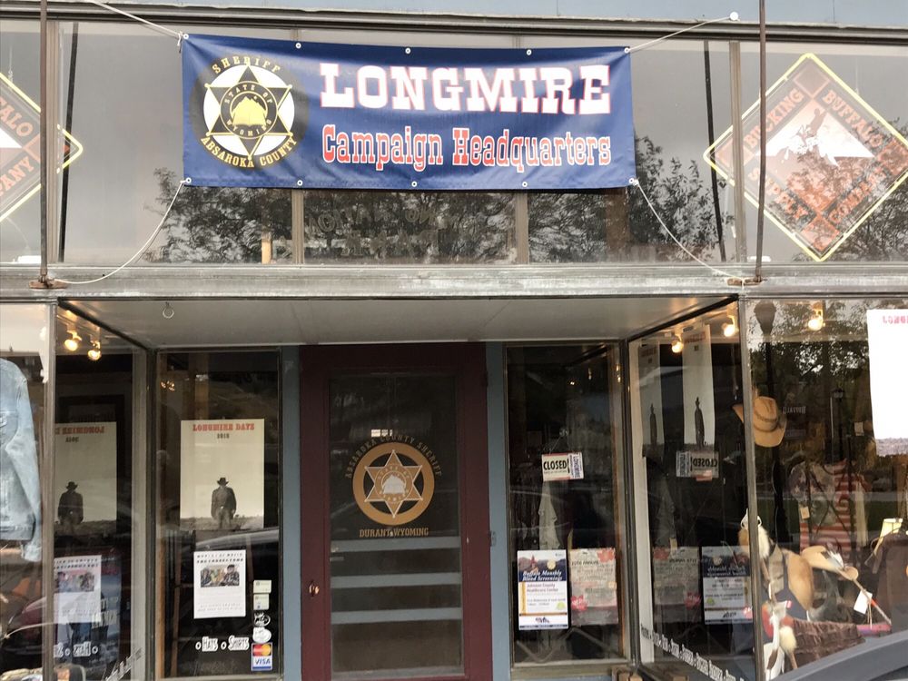 BUCKING BUFFALO SUPPLY - Updated August 2025 - 317 N Main St, Sheridan ...