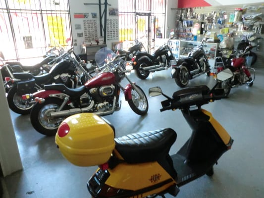 MOTORCYCLE WAREHOUSE - Updated December 2025 - 55 Reviews - 12115 SE ...