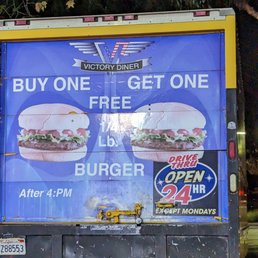 VICTORY DINER - Updated September 2025 - 548 Photos & 600 Reviews - 388 ...