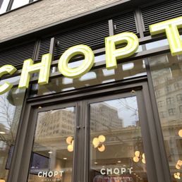 CHOPT CREATIVE SALAD CO. - Updated October 2025 - 28 Photos & 12 ...