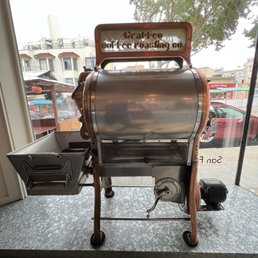 GRAFFEO COFFEE ROASTING COMPANY - Updated June 2025 - 63 Photos & 193 ...