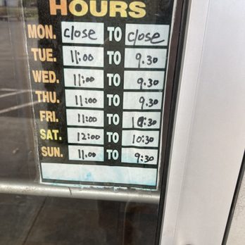 YAMATO - Updated December 2025 - 42 Photos & 12 Reviews - 818 W College ...