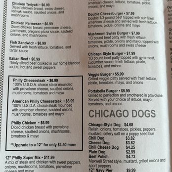 CHICAGO GRILL - Updated December 2025 - 29 Photos & 55 Reviews - 110 S ...