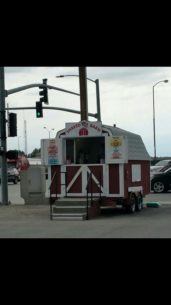 SHAVED ICE BARN - Updated June 2025 - 619 N Federal Blvd, Riverton ...