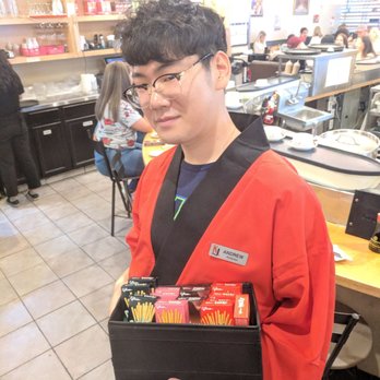 KINJO SUSHI - Updated August 2025 - 157 Photos & 206 Reviews - 7101 ...