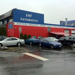 KMF AUTOMOTIVE - 7080 MacPherson Avenue, Burnaby, British Columbia ...