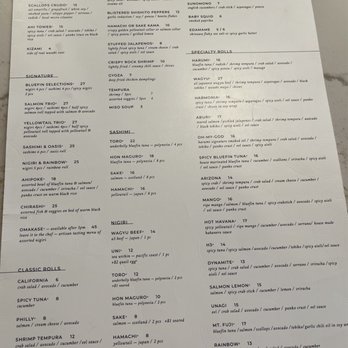 HARUMI SUSHI BAR - DOWNTOWN - Updated January 2025 - 3612 Photos & 2967 ...