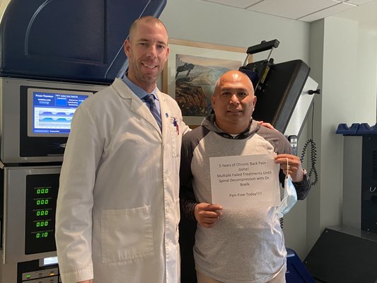 THE SPINAL DECOMPRESSION & CHIROPRACTIC CENTER OF SAN DIEGO - Updated ...