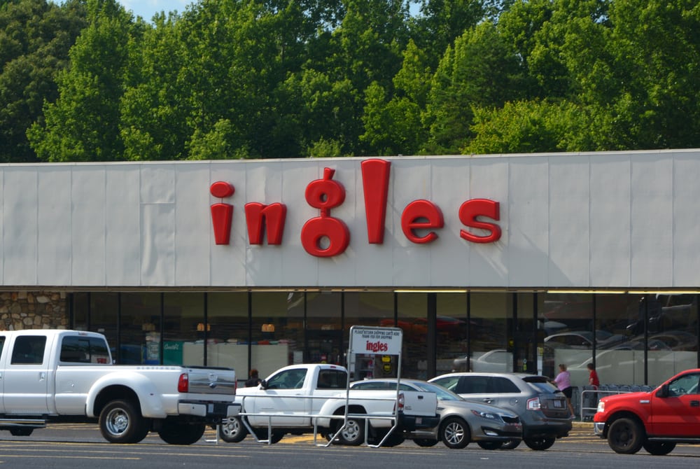 INGLES MARKETS INC NUMBER 46 - Updated October 2025 - 1205 Gastonia Hwy ...