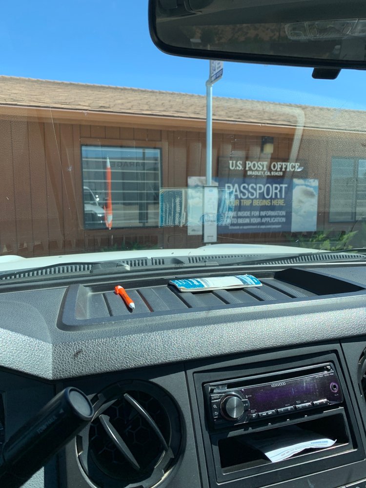 US POST OFFICE - Updated June 2025 - 73101 Pleyto St, Bradley ...