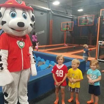 SKY ZONE - MADISON - Updated June 2025 - 20 Photos & 53 Reviews - 2134 ...