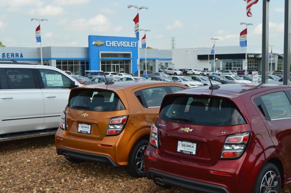 SERRA CHEVROLET BUICK GMC - Updated July 2024 - 121 Photos & 91 Reviews ...