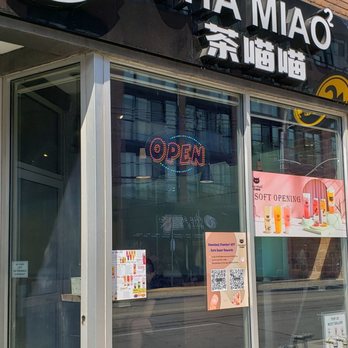 CHA MIAO² - Updated July 2025 - 17 Photos - 912 Queen Street E, Toronto, Ontario - Bubble Tea - Yelp