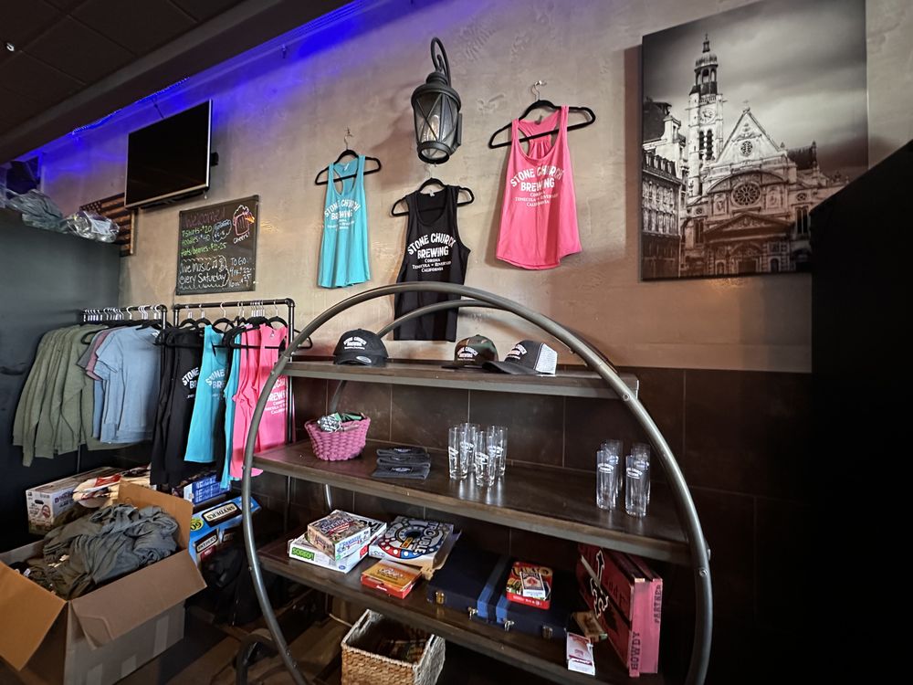 STONE CHURCH BREWING - 241 Photos & 176 Reviews - 2785 Cabot Dr, Corona ...