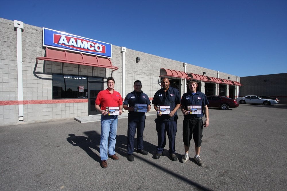 AAMCO TRANSMISSIONS & TOTAL CAR CARE - Updated December 2025 - 14 ...