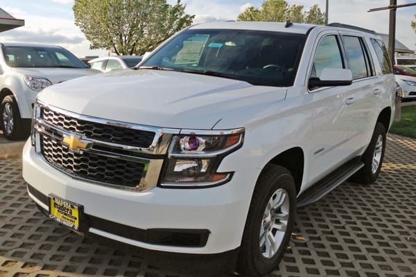 MADERA CHEVROLET - Updated December 2025 - 42 Photos & 22 Reviews ...