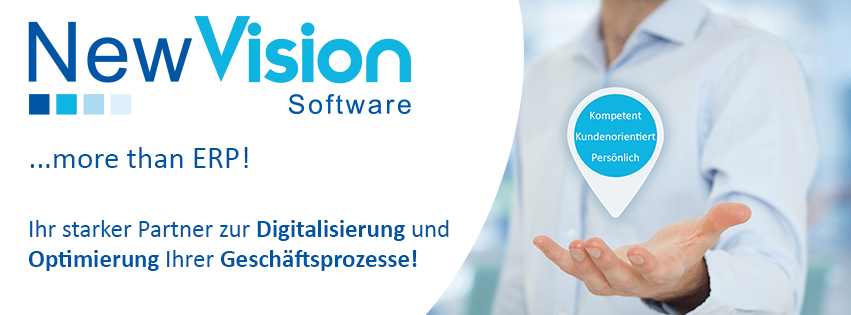 NEWVISION SOFTWARE - Updated May 2024 - Bahnhofplatz 1, Wels ...