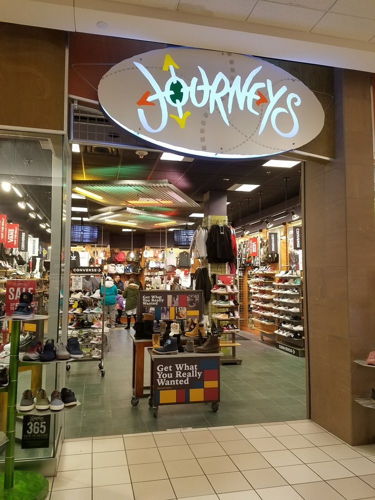 JOURNEYS - 1275 Niagara Falls Blvd, Buffalo, New York - Shoe Stores ...