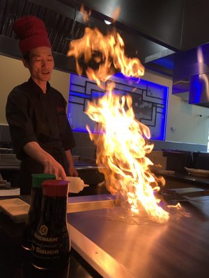 HANA HIBACHI & SUSHI - 150 Photos & 212 Reviews - Sushi Bars - 1151 S ...