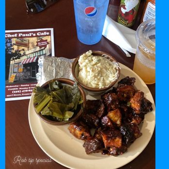 CHEF PAUL’S CAFE - Updated August 2024 - 798 Photos & 818 Reviews - 952 ...