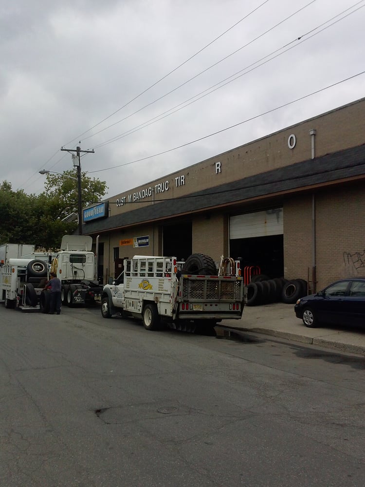 CUSTOM BANDAG - Updated December 2025 - 504 Essex St, Harrison, New ...