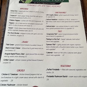 TREE TOPS RESTAURANT - 126 Photos & 86 Reviews - American (New) - 187 ...